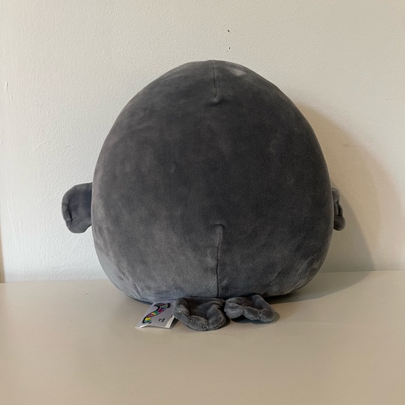 Squishmallows | Toys | Squishmallow Matt The Manatee 8 Stuffed Animal ...